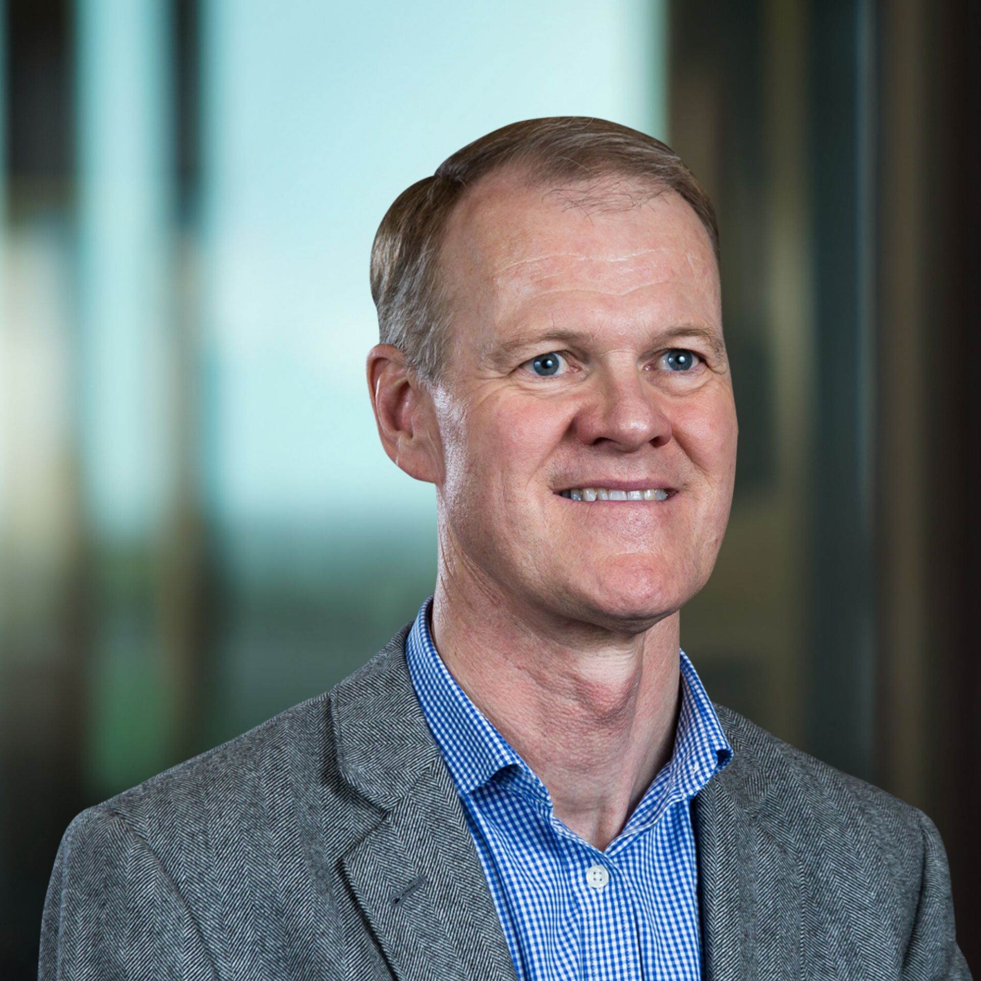 Professor Christopher Bladin | Researcher | The Florey