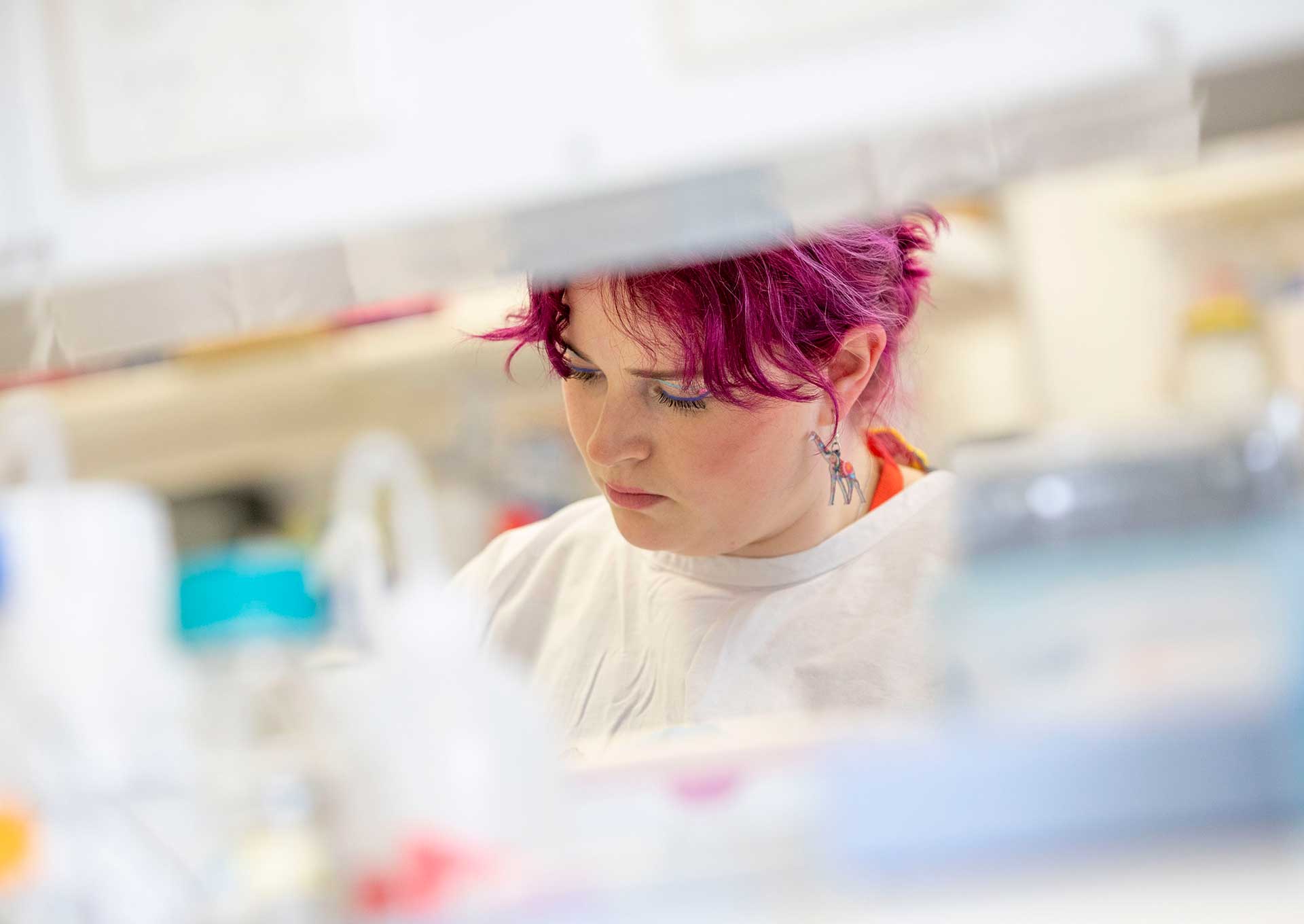 How to apply | Studying at The Florey | The Florey