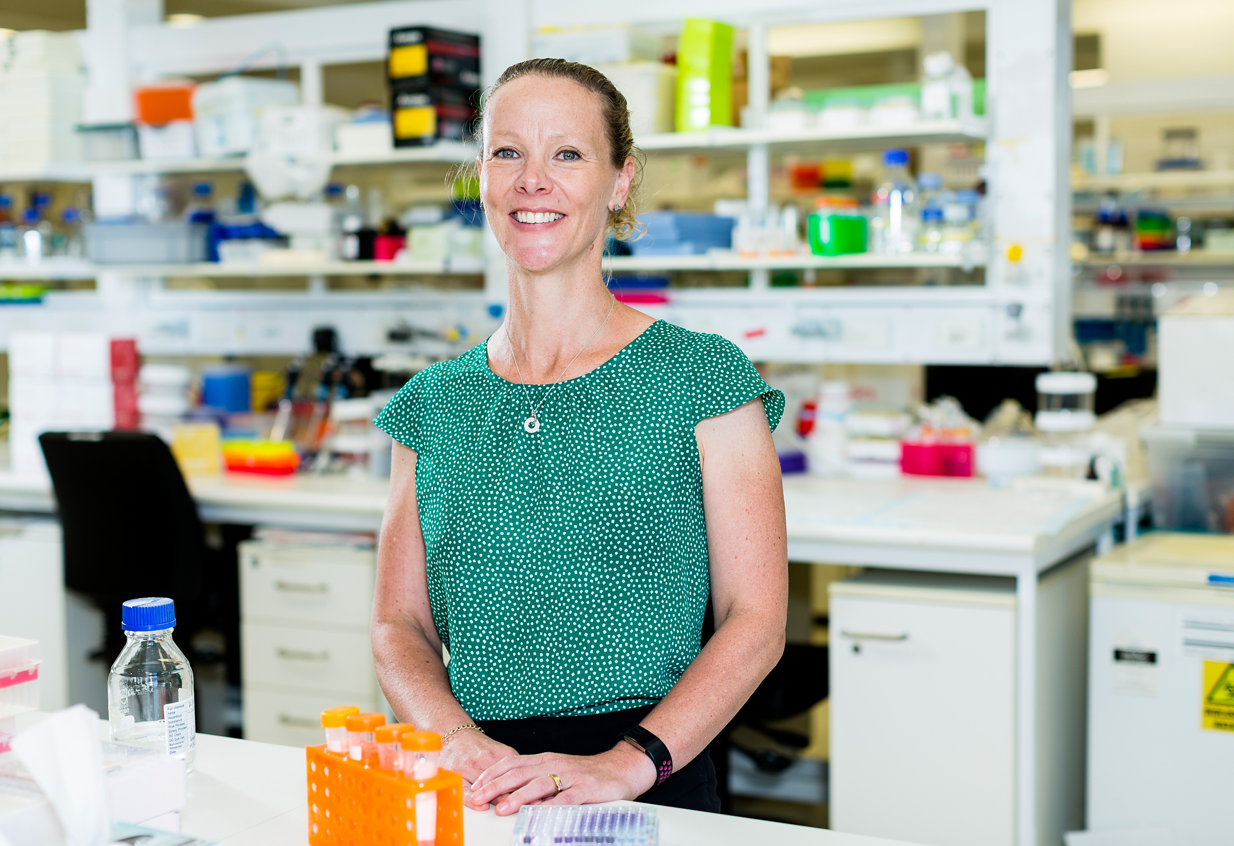 Major stem cell transplant breakthrough | The Florey