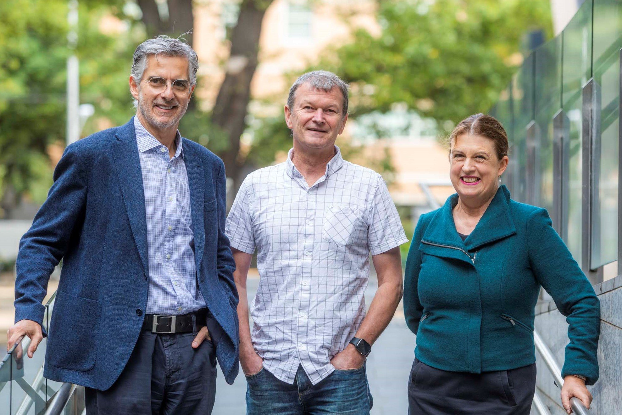 Brain experts across all stages of life | The Florey