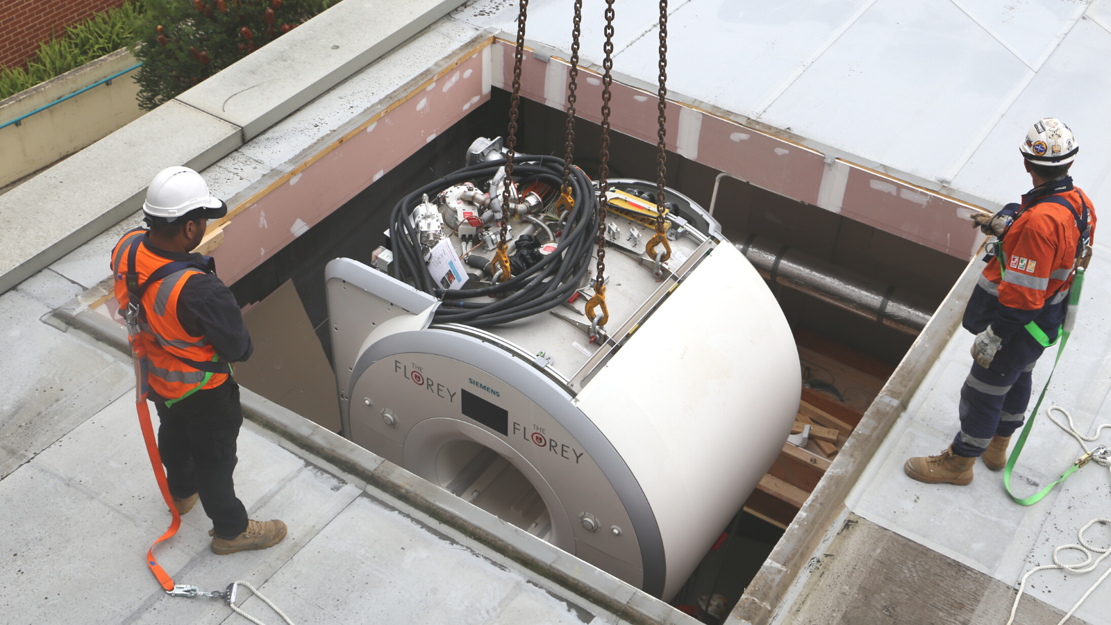 New $2.5m MRI machine upgrades brain research capabilities | The Florey