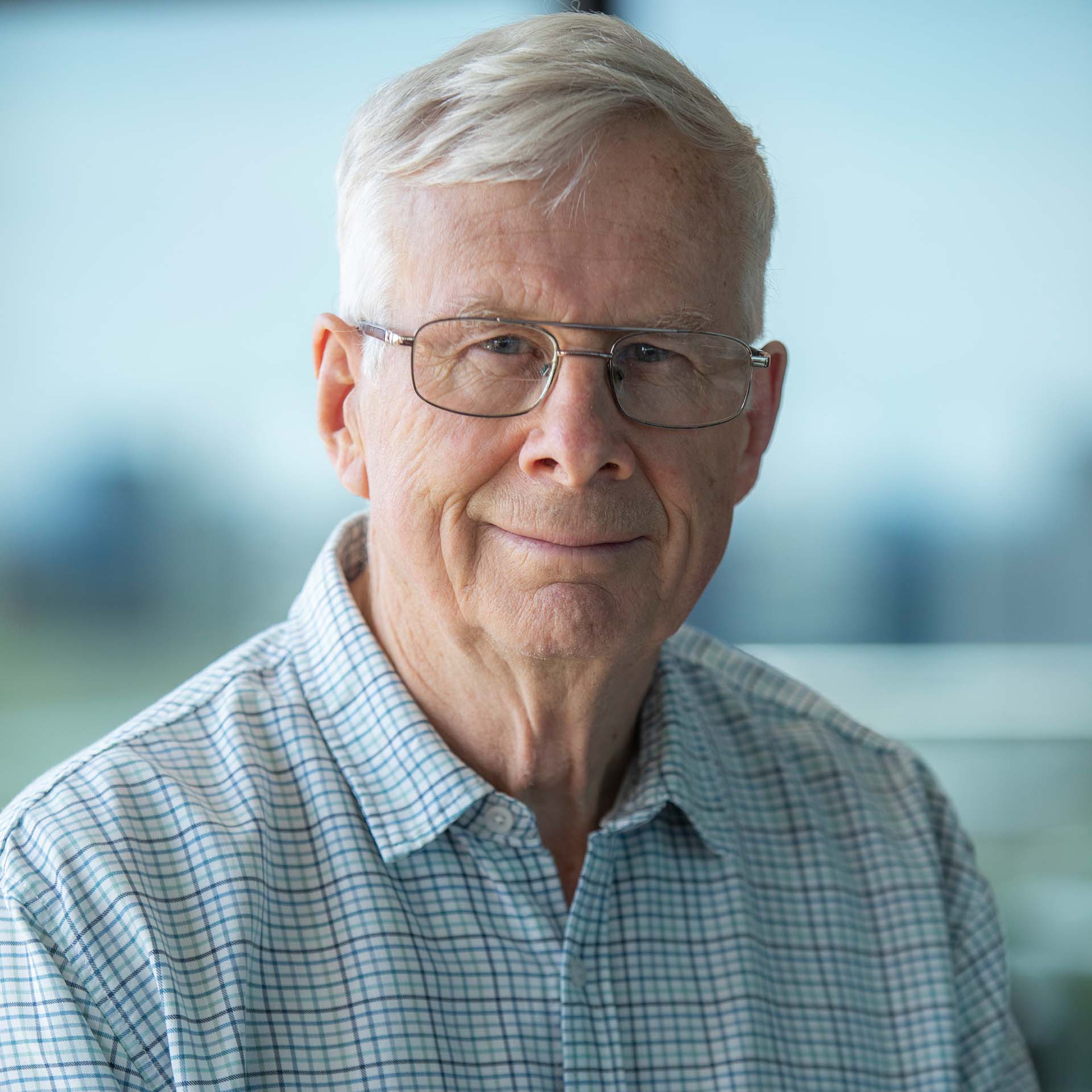 Professor Michael McKinley | Researcher | The Florey