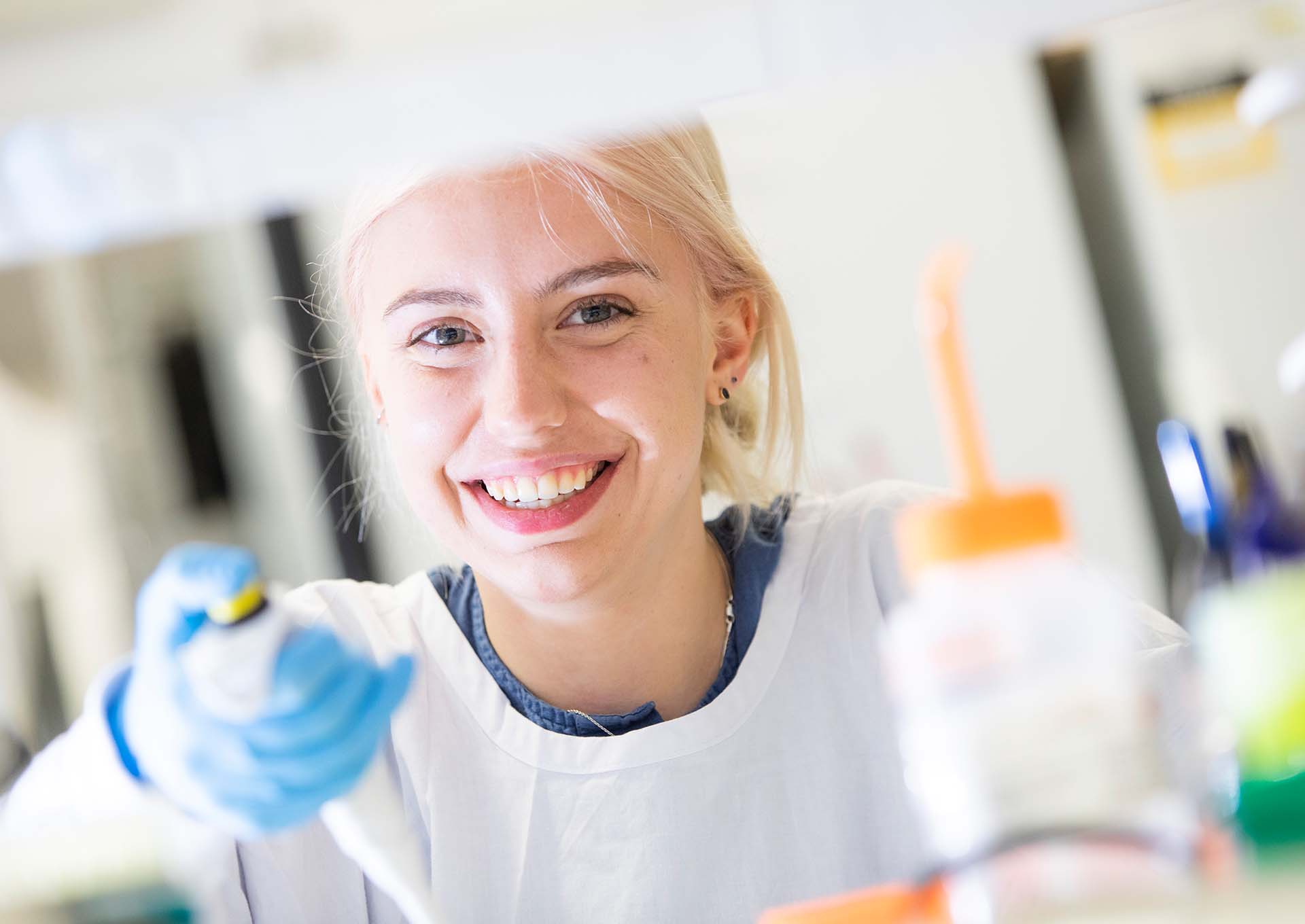 Studying at The Florey | Careers and study | The Florey