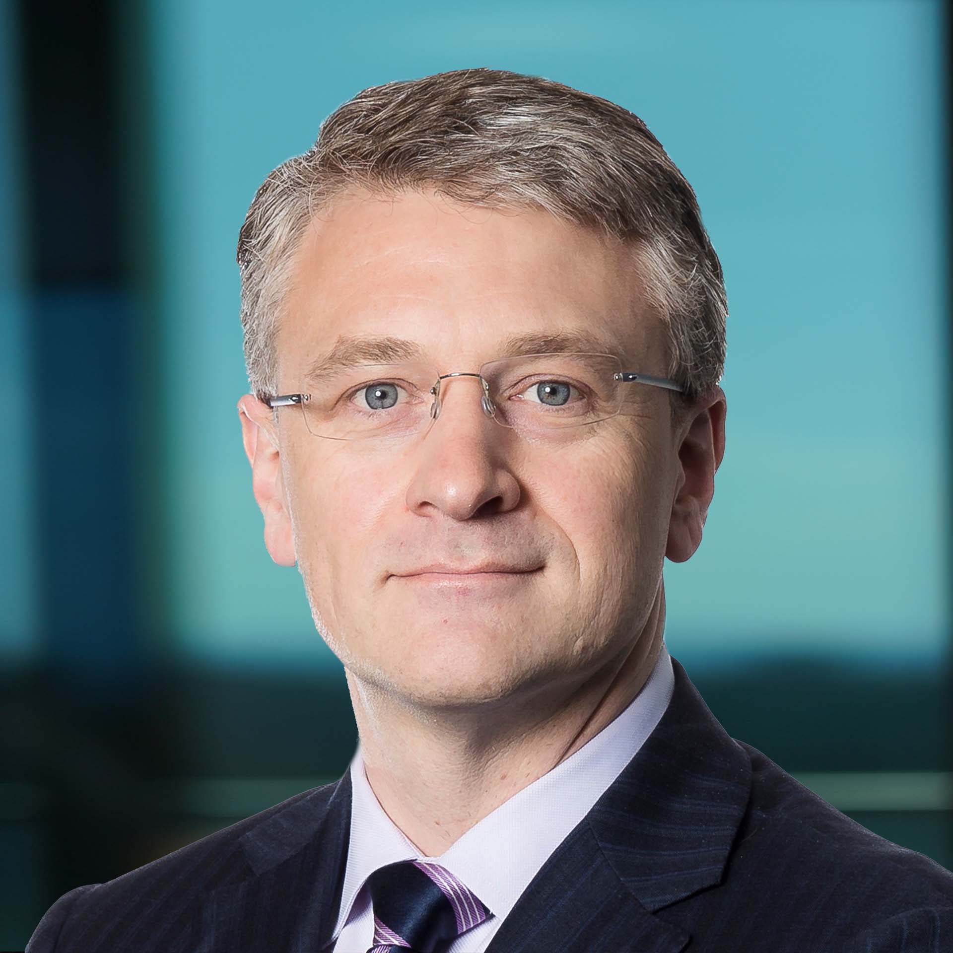 Mr Chris Blake | Leadership | The Florey