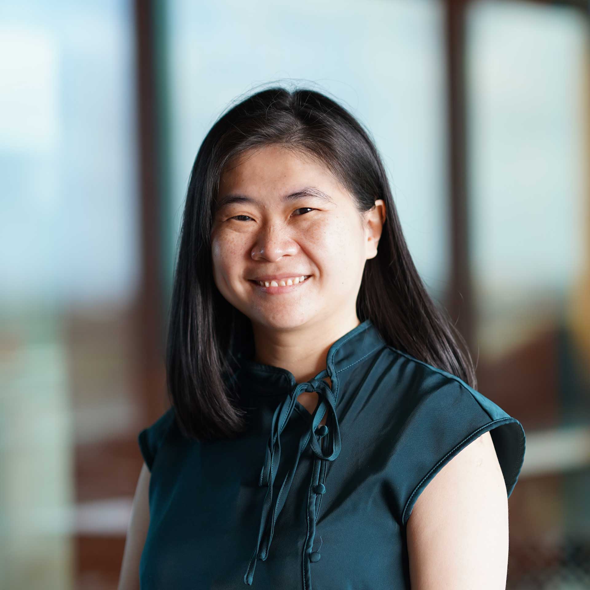 Dr Ming Soh | Researcher | The Florey