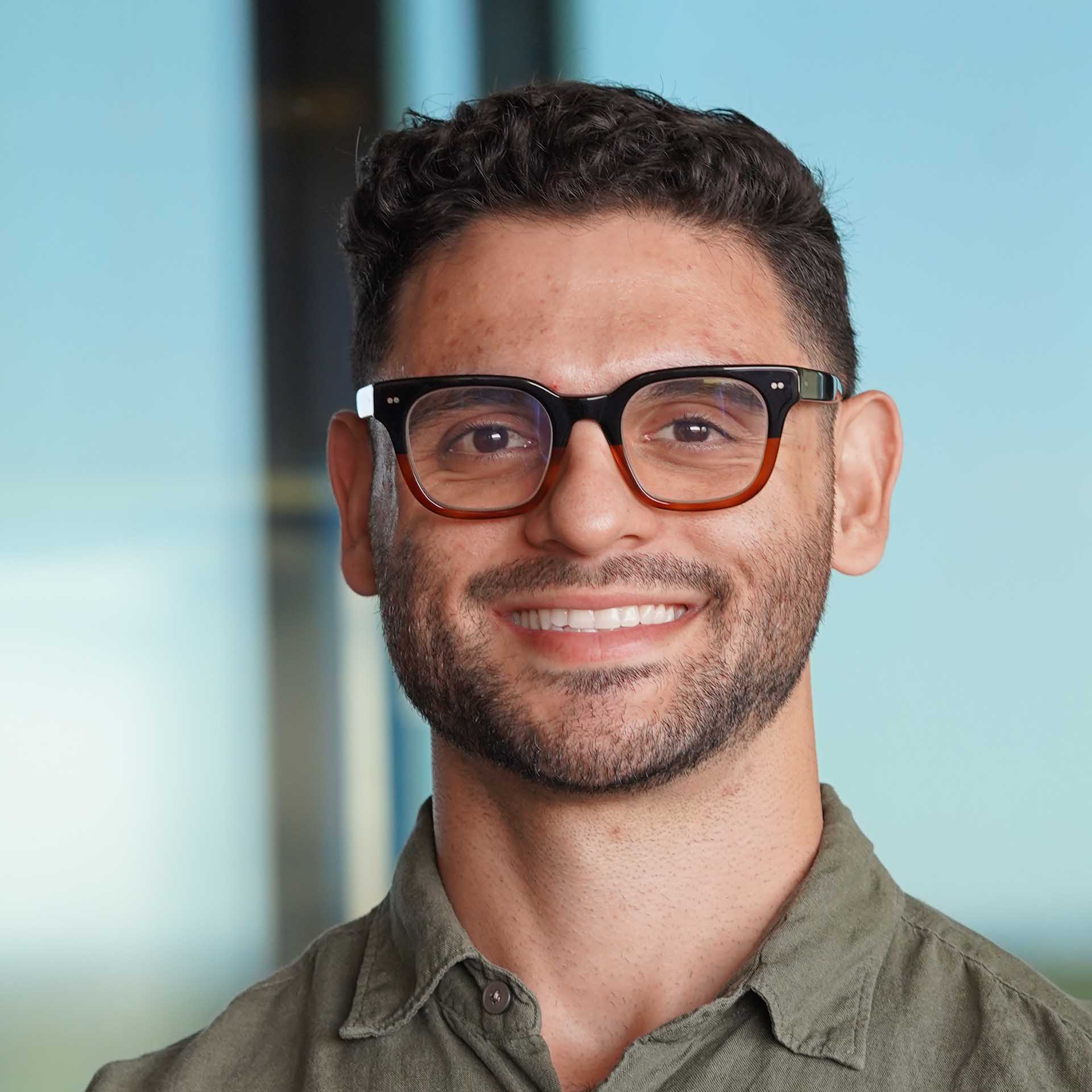 Dr Bobby Shamim | Researcher | The Florey