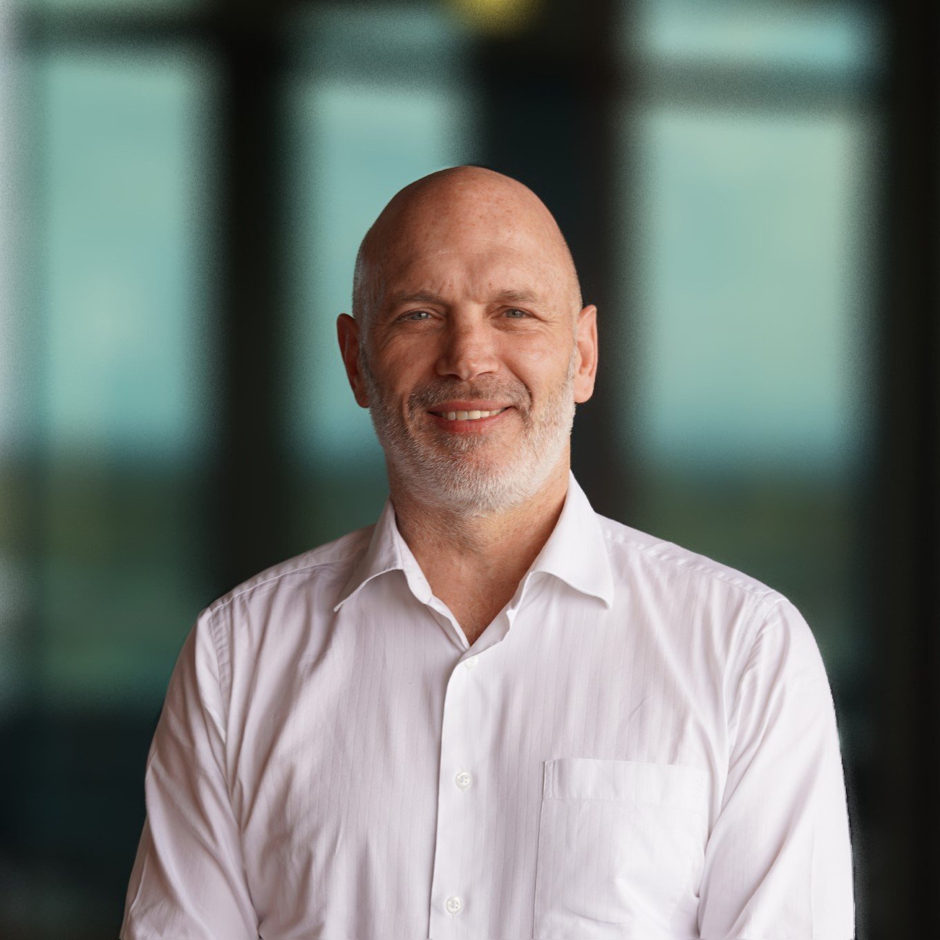 Mr Andy Barlow | Leadership | The Florey