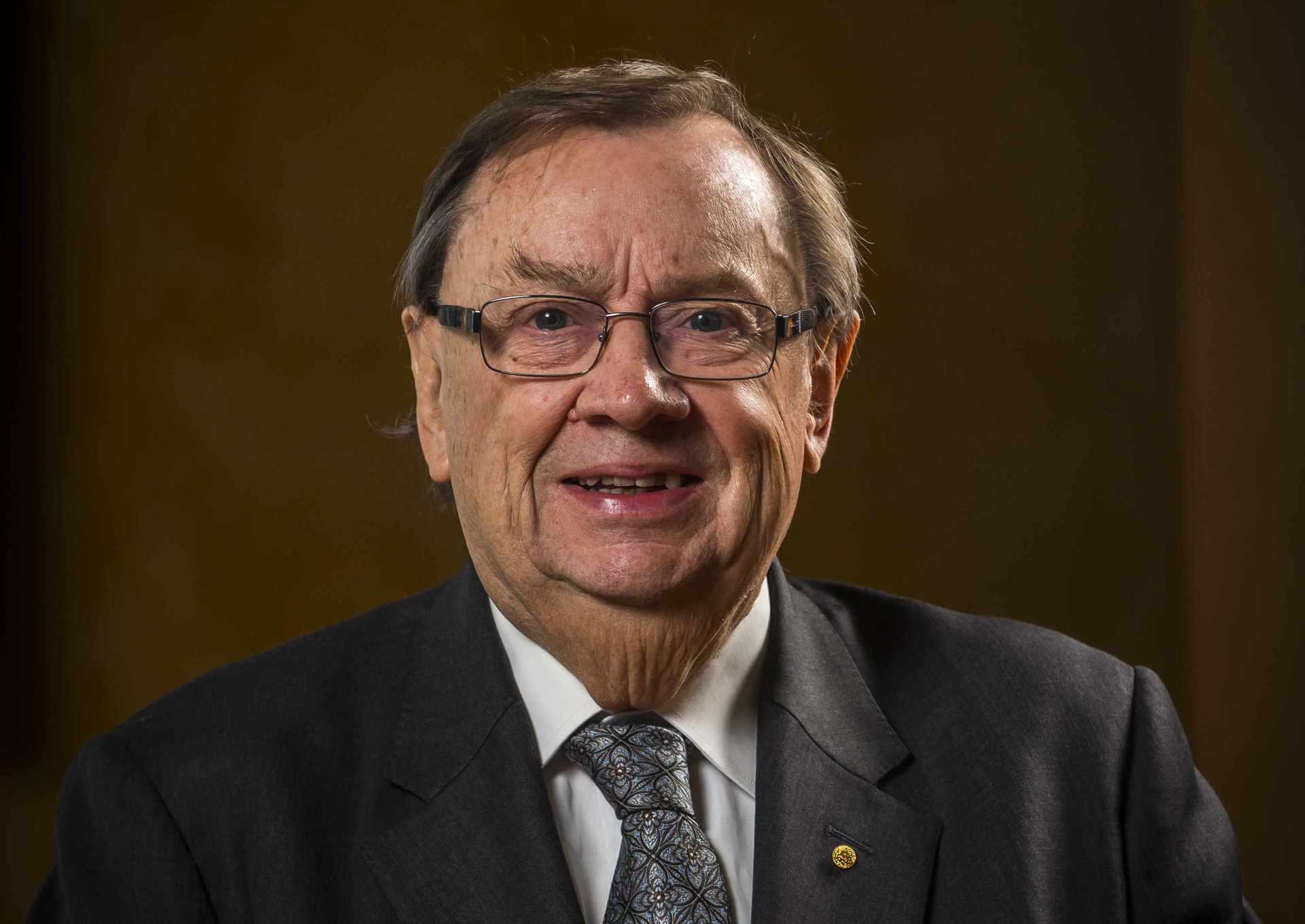 The Florey recognises the passing of Harold Mitchell AC | The Florey