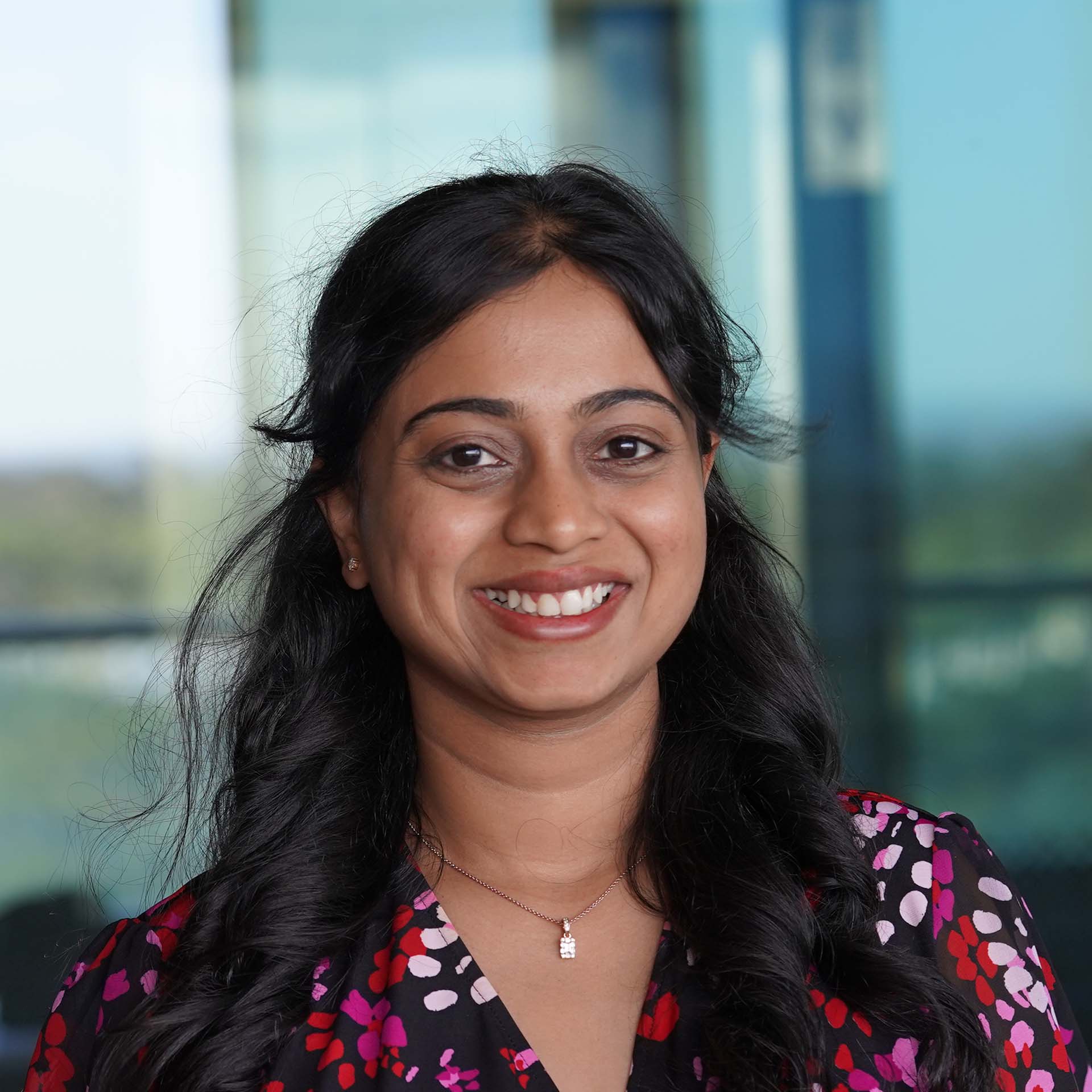 Dr Shwathy Ramesan | Researcher | The Florey