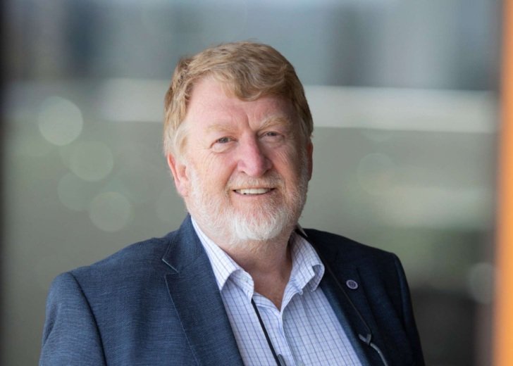 Professor Graeme Jackson | Leadership | The Florey