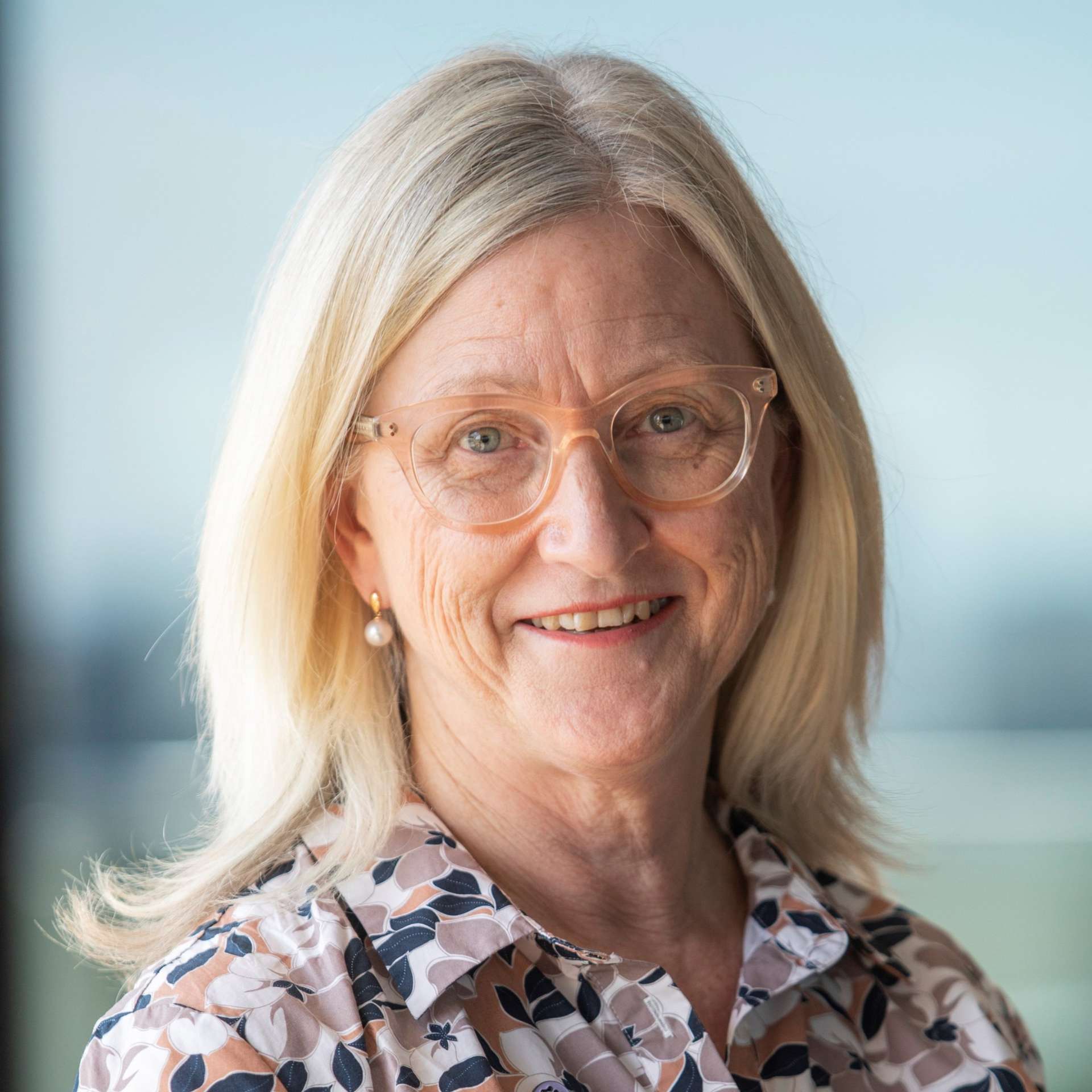 Professor Jane Gunn AO | Leadership | The Florey