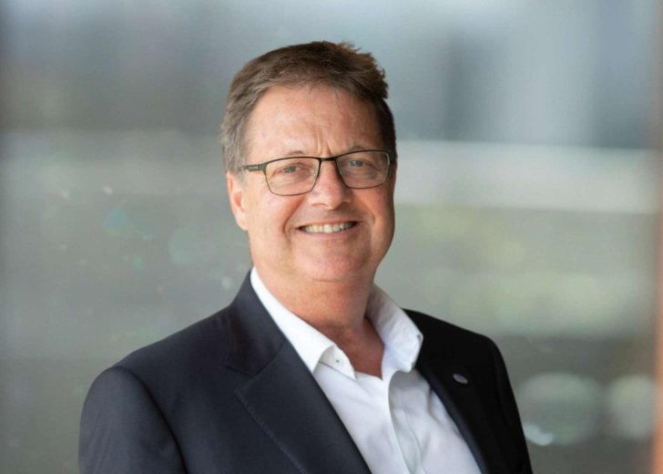 Mr Martin Adams | Leadership | The Florey