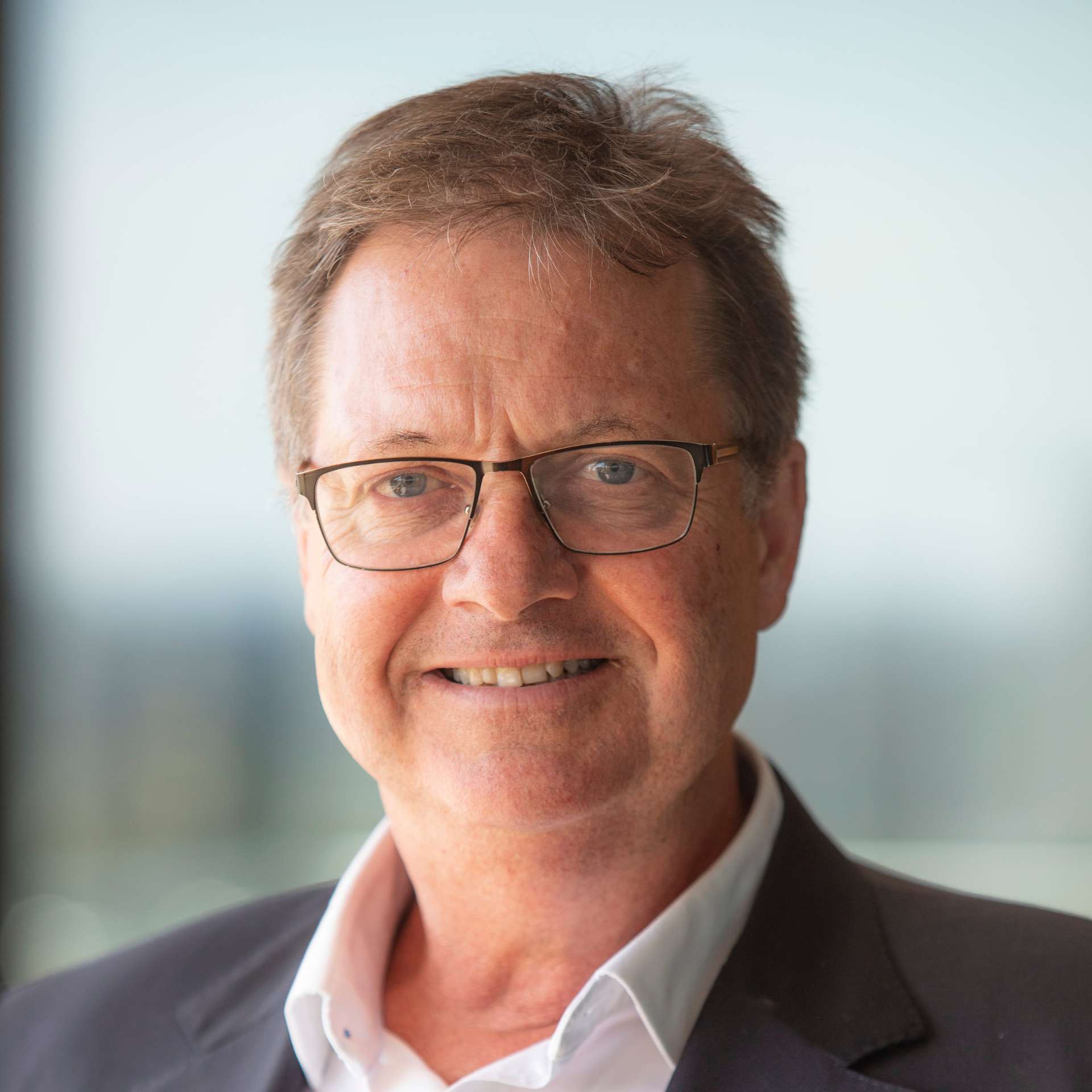 Mr Martin Adams | Leadership | The Florey