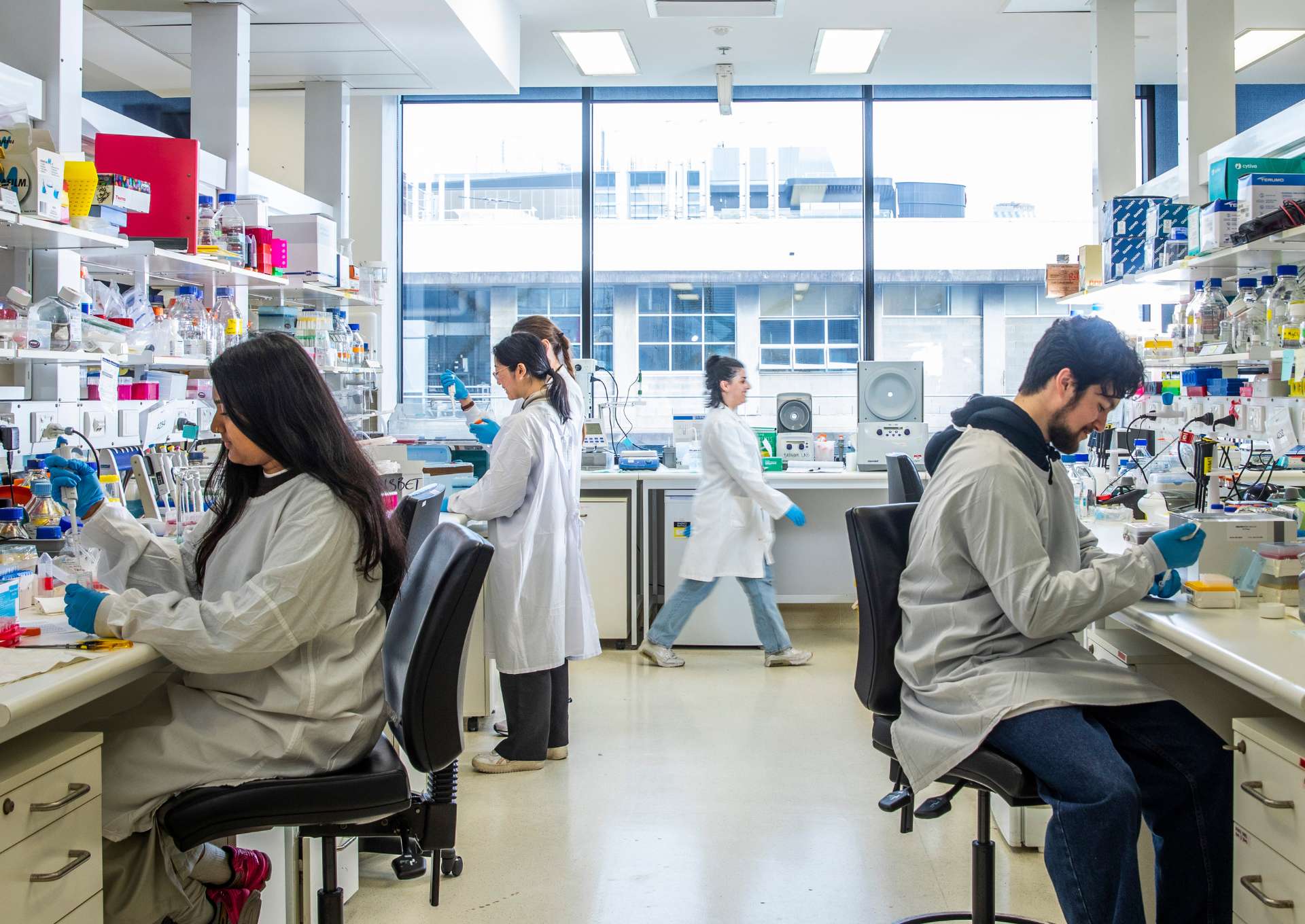 Subscribe | The Florey