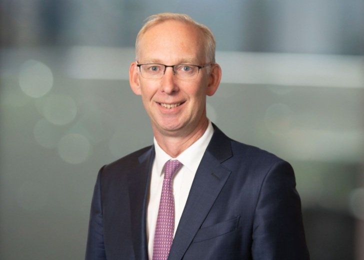 Mr Ross Burney | Leadership | The Florey