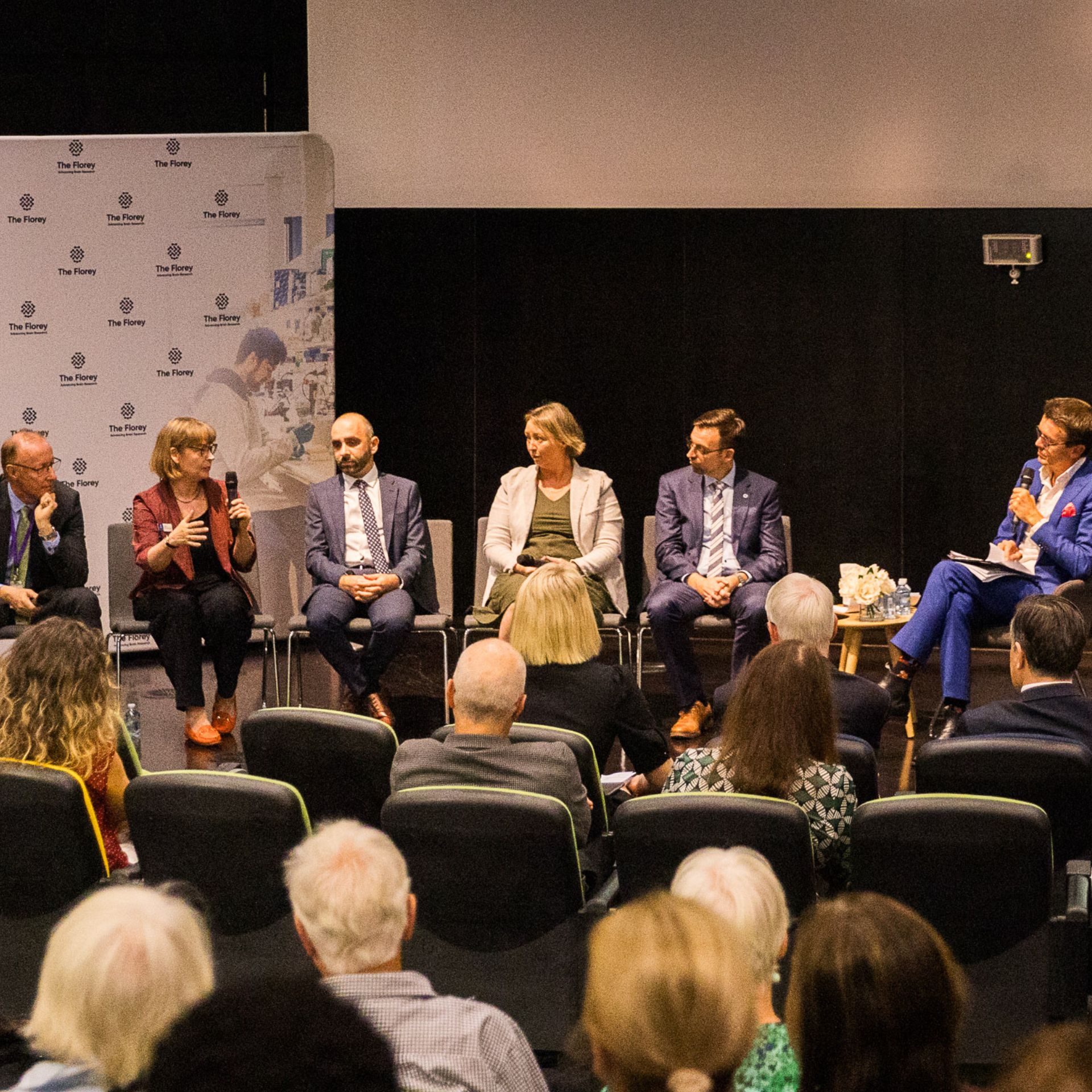 A new era for dementia treatment – public lecture | News | The Florey