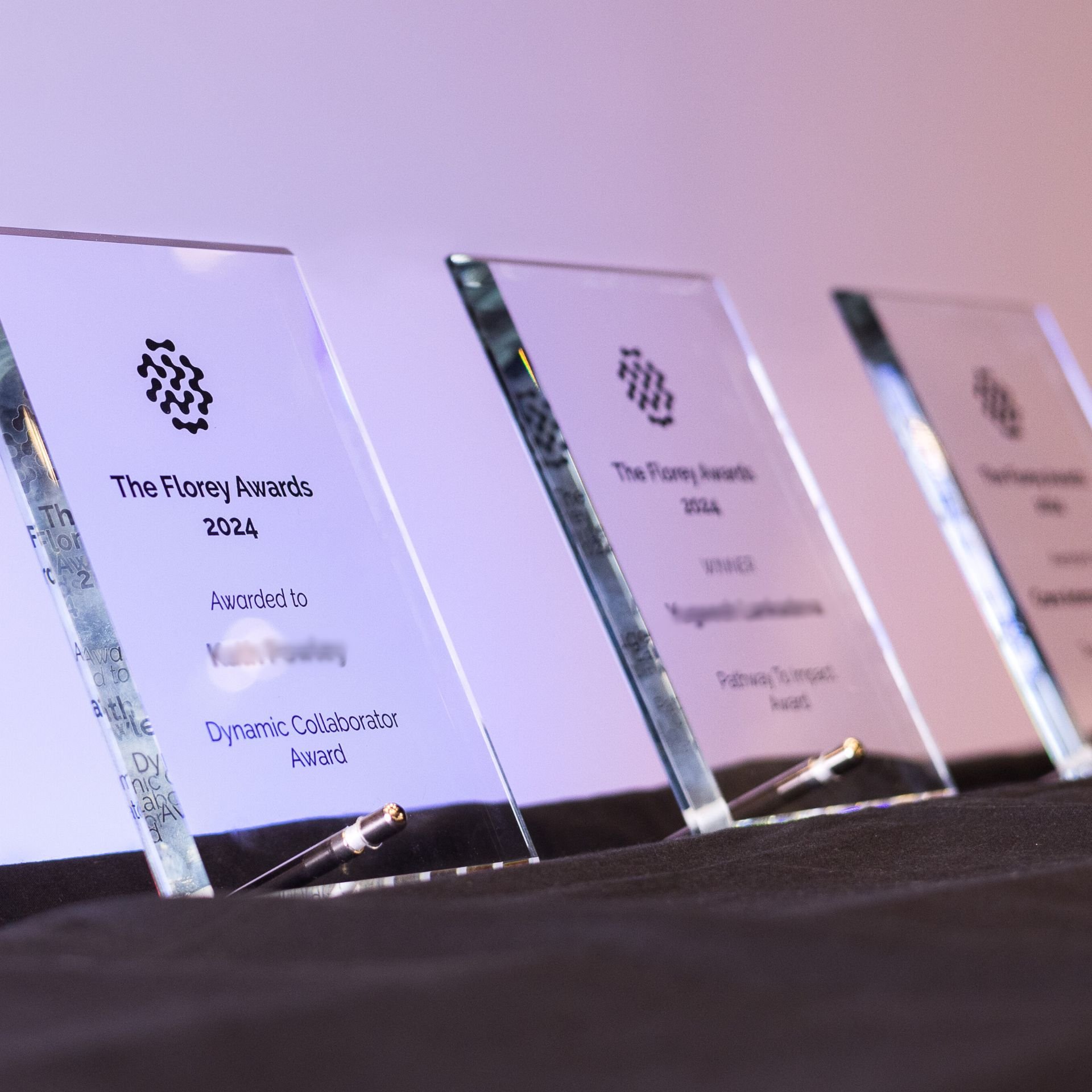 Florey 2024 Awards: celebrating excellence and achievement | The Florey