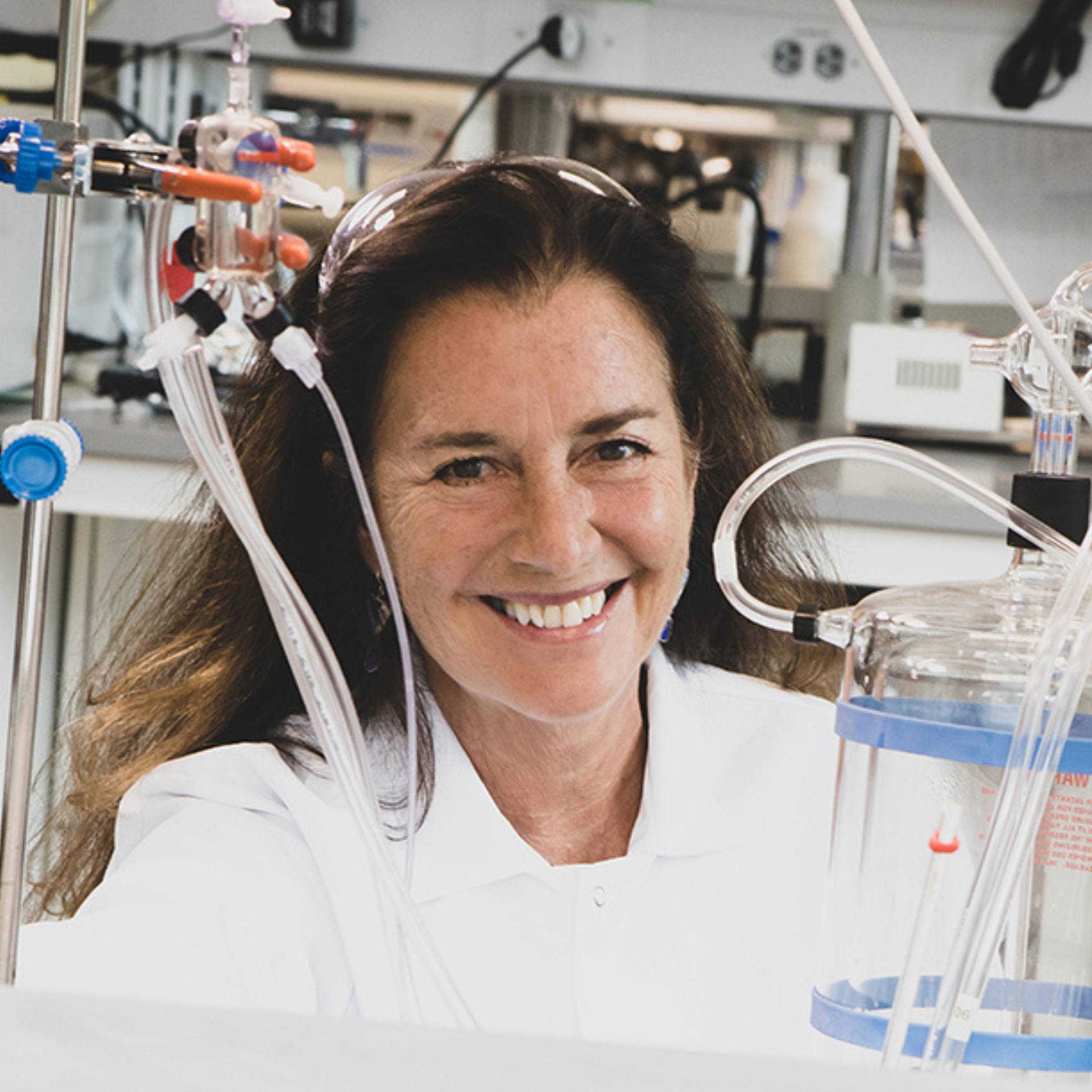 Professor Nadia Rosenthal delivers Allan and Maria Myers Lecture 2024 ...