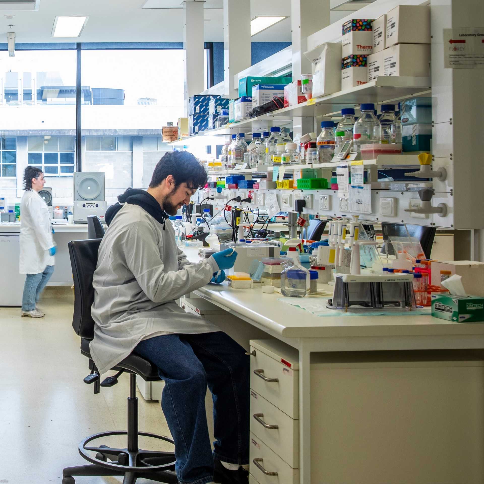 Support for projects to drive research in inflammation, constipation ...