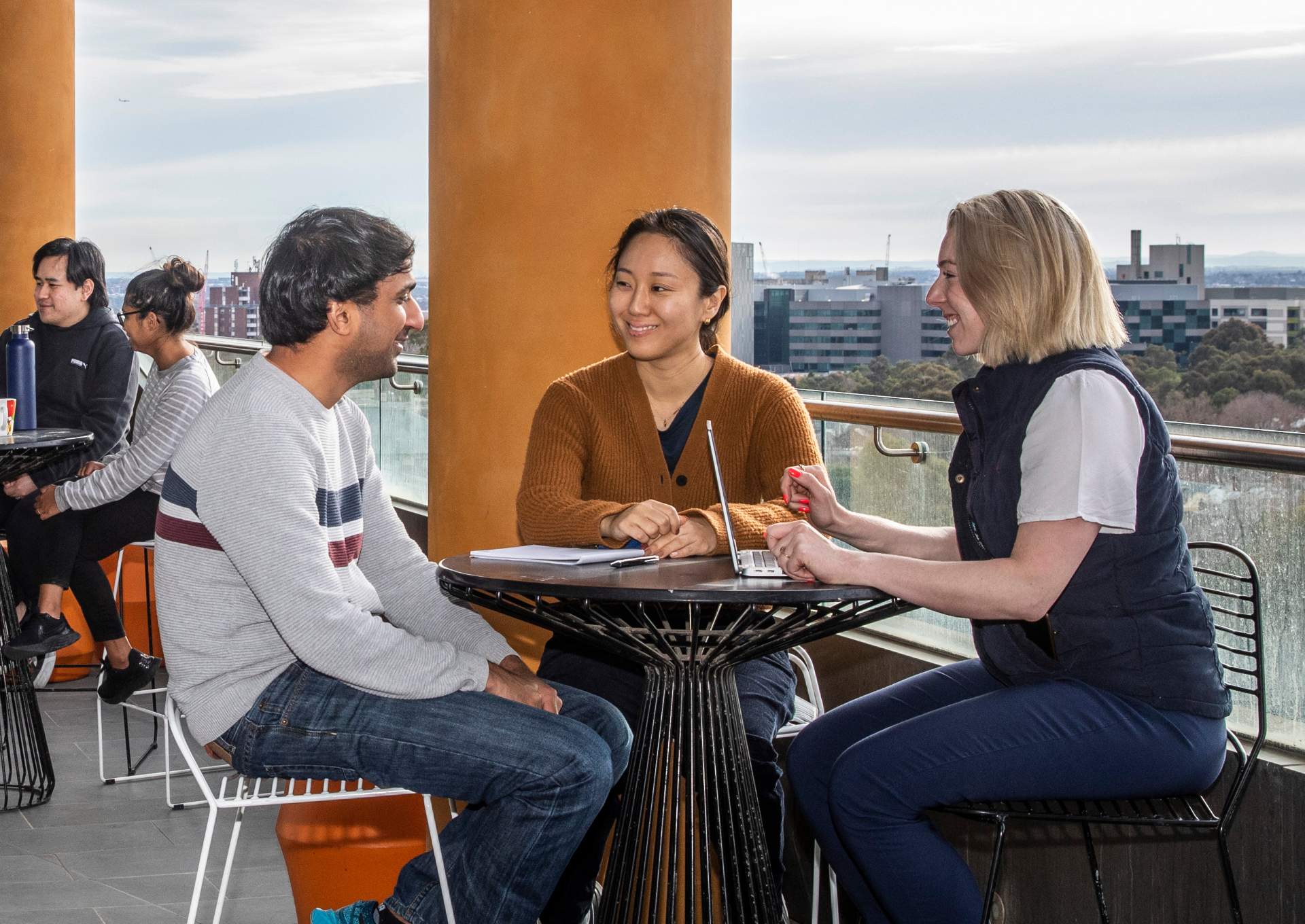 Working at The Florey | Careers and study | The Florey