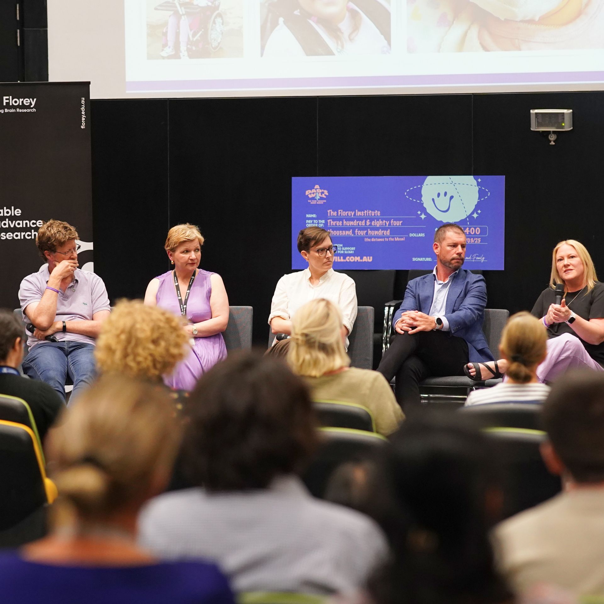 Advancing treatments for severe genetic epilepsies – public lecture ...