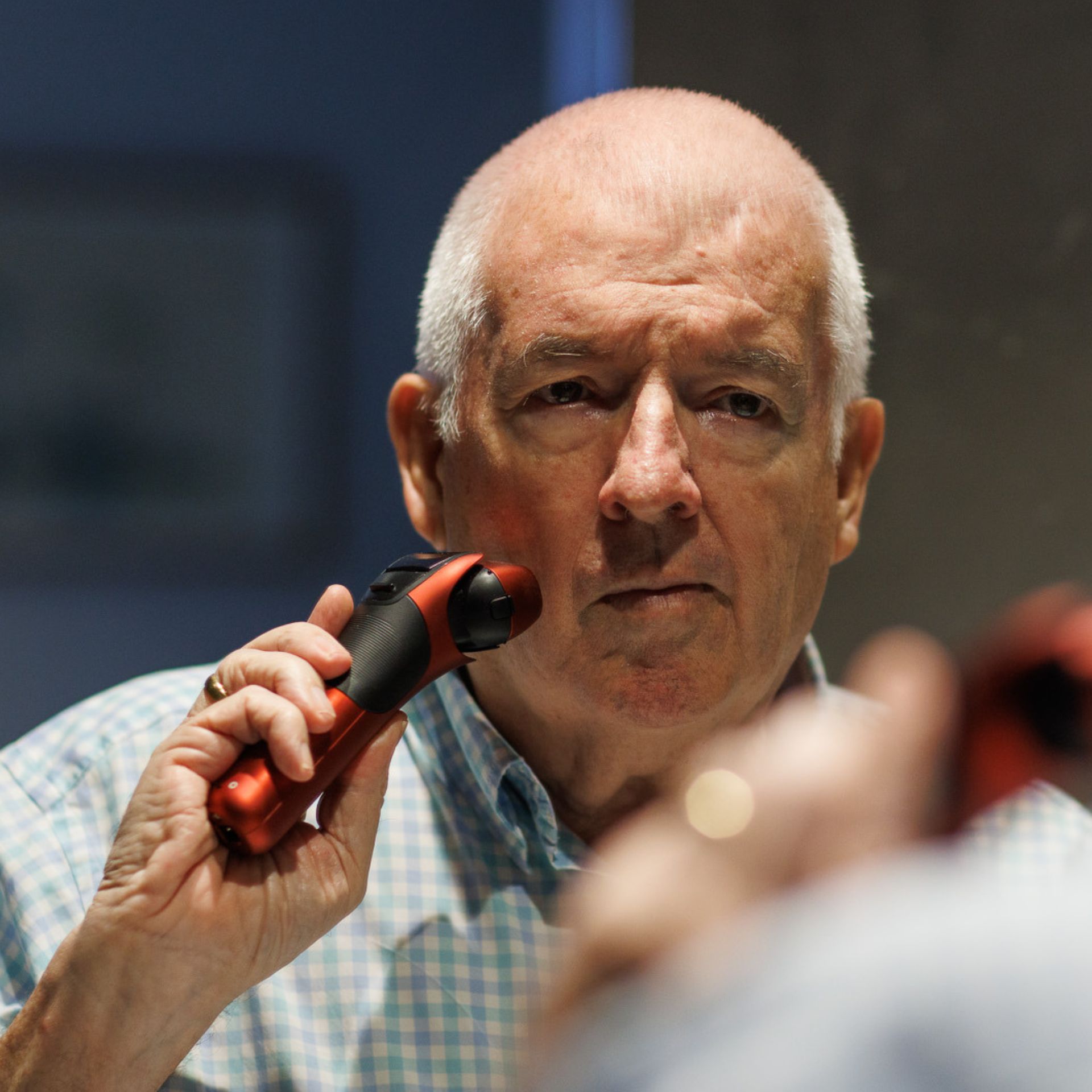 Incisionless procedure for movement disorder | The Florey